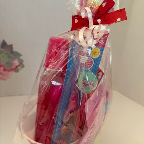 Barbie | Bath, Skin & Hair | Easter Barbie Hygiene Gift Set | Poshmark